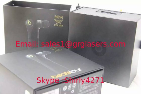 New Beats By Dr.Dre Tour MCM Special Edition In-Ear Headphones Headset Handsfree supplier