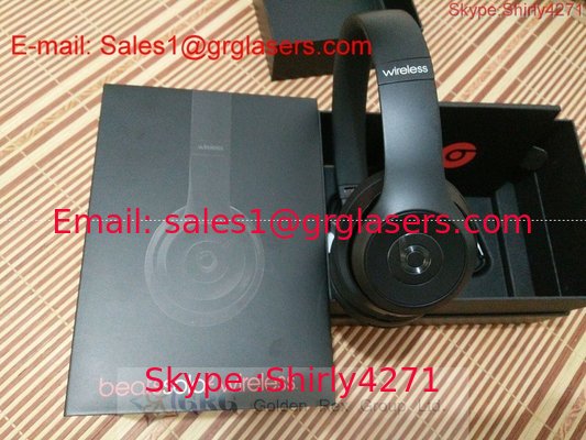 ew Beats by Dr. Dre Solo2 On Ear Wireless Headband Headphones -Matte Black supplier