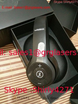 ew Beats by Dr. Dre Solo2 On Ear Wireless Headband Headphones -Matte Black supplier