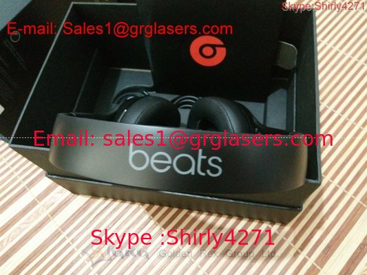ew Beats by Dr. Dre Solo2 On Ear Wireless Headband Headphones -Matte Black supplier