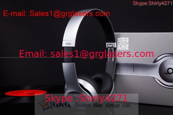 Beats Solo2 Wireless Headphones, Limited Ed, Space Gray, WirelessMicrophone made in china from golden rex  group ltd supplier