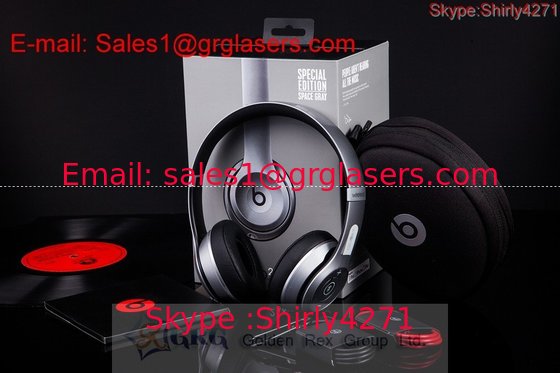 Beats Solo2 Wireless Headphones, Limited Ed, Space Gray, WirelessMicrophone made in china from golden rex  group ltd supplier