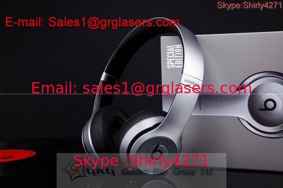 Beats Solo2 Wireless Headphones, Limited Ed, Space Gray, WirelessMicrophone made in china from golden rex  group ltd supplier