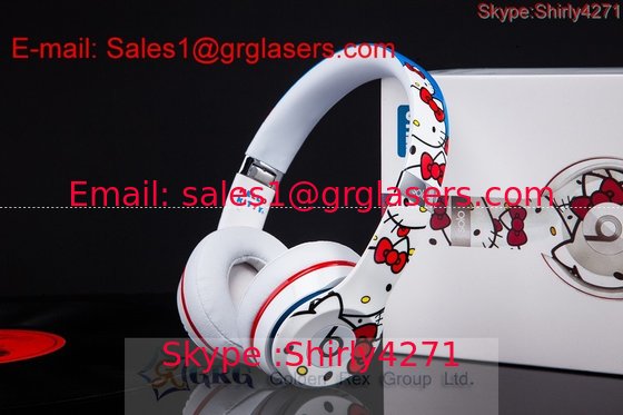 BEATS BY DRE SOLO2 WIRED HELLO KITTY SPECIAL EDITION ON-EAR HEADPHONES made in China From Golden Rex Group Ltd supplier