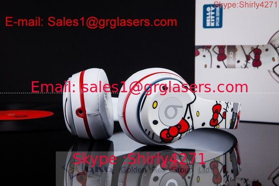 BEATS BY DRE SOLO2 WIRED HELLO KITTY SPECIAL EDITION ON-EAR HEADPHONES made in China From Golden Rex Group Ltd supplier