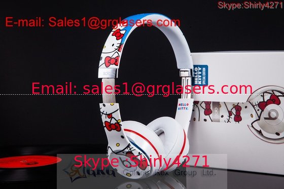 BEATS BY DRE SOLO2 WIRED HELLO KITTY SPECIAL EDITION ON-EAR HEADPHONES made in China From Golden Rex Group Ltd supplier
