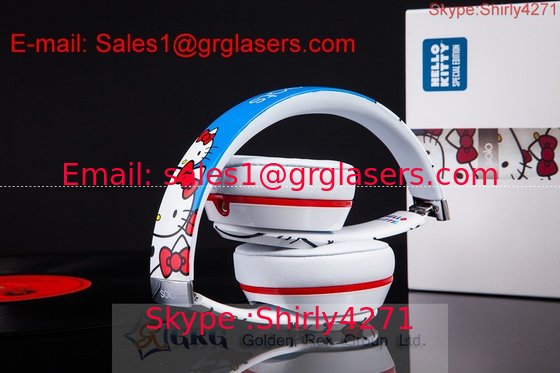 BEATS BY DRE SOLO2 WIRED HELLO KITTY SPECIAL EDITION ON-EAR HEADPHONES made in China From Golden Rex Group Ltd supplier