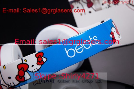 BEATS BY DRE SOLO2 WIRED HELLO KITTY SPECIAL EDITION ON-EAR HEADPHONES made in Golden Rex Group ltd supplier