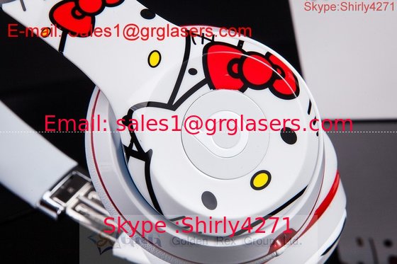 BEATS BY DRE SOLO2 WIRED HELLO KITTY SPECIAL EDITION ON-EAR HEADPHONES made in Golden Rex Group ltd supplier