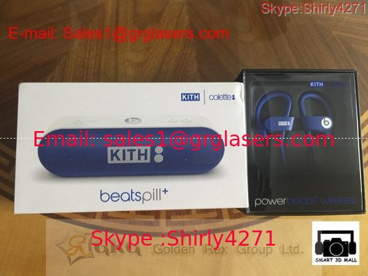 Kith Colette Beats by Dre Pill Wireless Portable Speaker Limited Edition made in china grglasers.com supplier