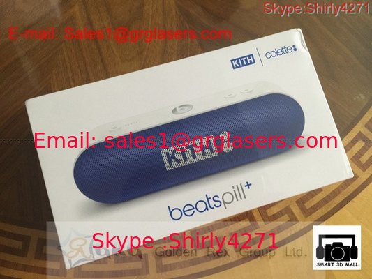 Kith Colette Beats by Dre Pill Wireless Portable Speaker Limited Edition made in china grglasers.com supplier