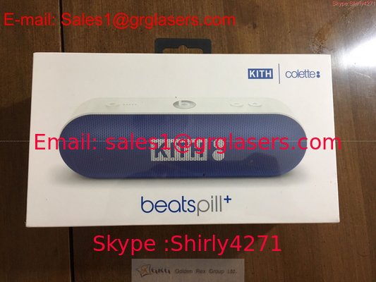 Kith Colette Beats by Dre Pill Wireless Portable Speaker Limited Edition made in china grglasers.com supplier