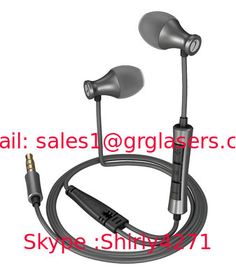 2017 New Brand name JOYEEN OEM Professional Sound level metalhearingHeadset in ear headset earphones seal box with free supplier