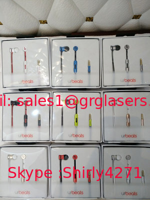 BEATS BY DR. DRE NEWEST MODEL URBEATS IN-EAR HEADPHONES  3.0 - (ROSE GOLD made in china from golden Rex Group Ltd supplier