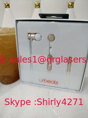 BEATS BY DR. DRE NEWEST MODEL URBEATS IN-EAR HEADPHONES  3.0 - (ROSE GOLD made in china from golden Rex Group Ltd supplier