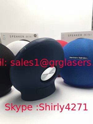 Harman/kardon mini  speaker  Onyx Mini Portable Wireless Speaker - Black made in china from Golden Rex Group Ltd supplier