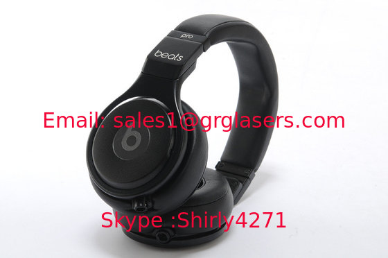 Beats by Dr. Dre Pro / Infinite full  Black made in china grgheadsts.com supplier