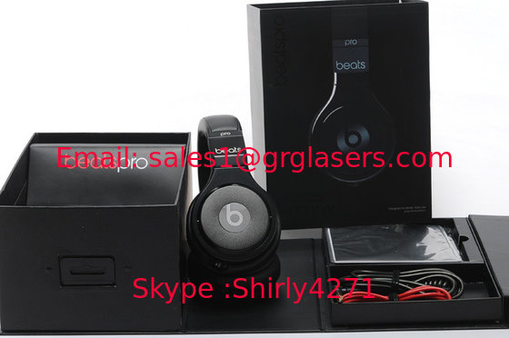 Beats by Dr. Dre Pro / Infinite full  Black made in china grgheadsts.com supplier