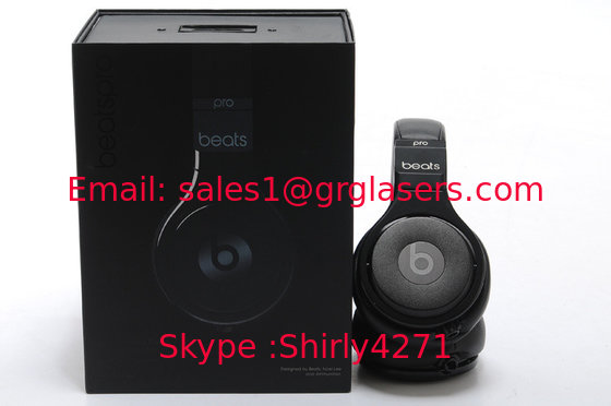Beats by Dr. Dre Pro / Infinite full  Black made in china grgheadsts.com supplier