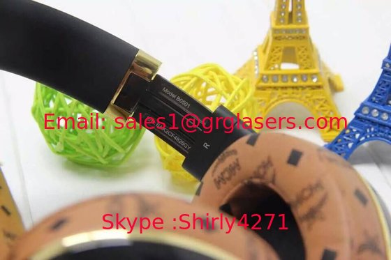 Beats x MCM Studio Wireless Headband Headphones Black/Gold from golden rex group ltd supplier