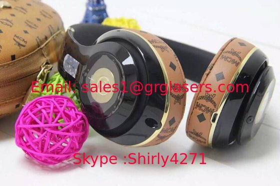 Beats x MCM Studio Wireless Headband Headphones Black/Gold from golden rex group ltd supplier