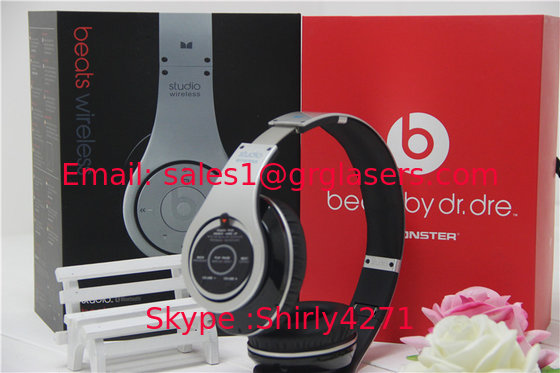 BEATS BY DR. DRE STUDIO WIRELESS 1.0 ON-EAR HEADPHONES - WHITE supplier