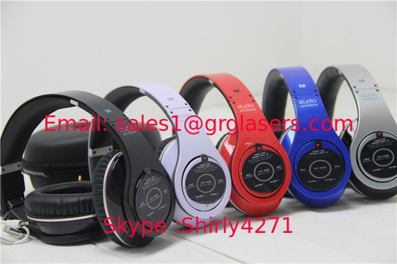 BEATS BY DR. DRE STUDIO WIRELESS 1.0 ON-EAR HEADPHONES - WHITE supplier