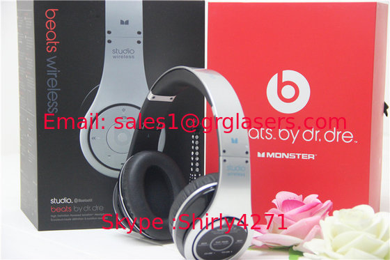 BEATS BY DR. DRE STUDIO WIRELESS 1.0 ON-EAR HEADPHONES - WHITE supplier