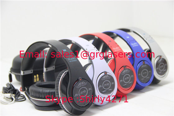BEATS BY DR. DRE STUDIO WIRELESS 1.0 ON-EAR HEADPHONES - WHITE supplier