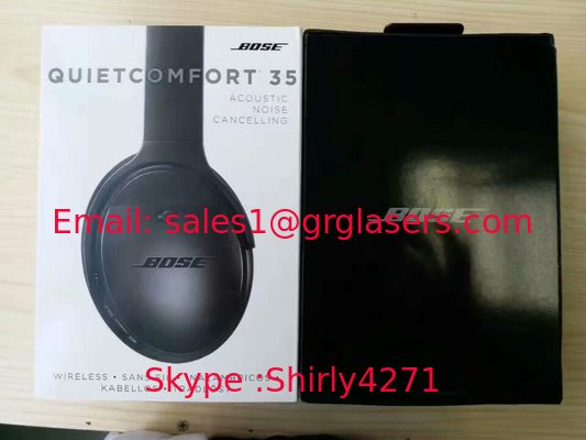  QuietComfort 35 QC35 Noise Cancelling Wireless Headphones - Black  made in china golden rex group ltd supplier