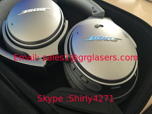  QuietComfort 35 QC35 Noise Cancelling Wireless Headphones- Silver Made in china grglasers.com supplier