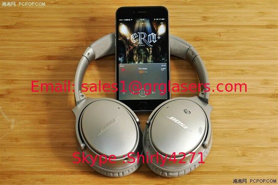  QuietComfort 35 QC35 Noise Cancelling Wireless Headphones- Silver Made in china grglasers.com supplier