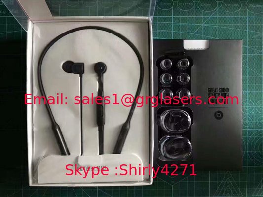 Beats by Dr. Dre BeatsX In-Ear Only Wireless Headphones - Black made in china grgheadsers.com supplier