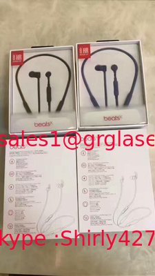 Beats by Dr. Dre BeatsX In-Ear Only Wireless Headphones - Black made in china grgheadsers.com supplier
