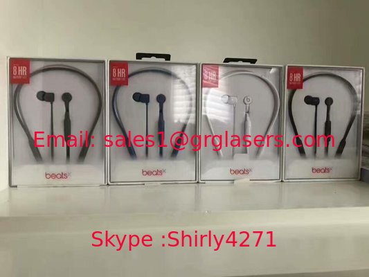 NEW LISTING BEATS BY DR DRE Beats X Wireless Bluetooth Headphones White made in chian grglasers.com supplier