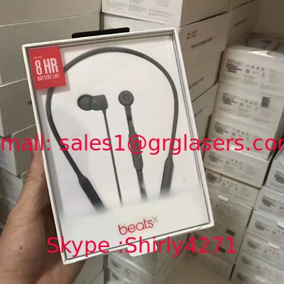 NEW LISTING BEATS BY DR DRE Beats X Wireless Bluetooth Headphones White made in chian grglasers.com supplier