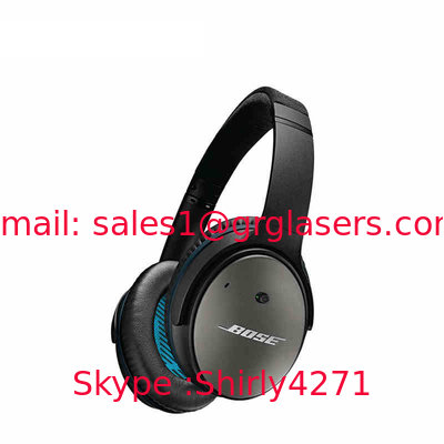  QC25 Acoustic Noise Cancelling Headphones For IOS Devices - Black made in china grglasers.com supplier