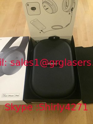  QC25 Acoustic Noise Cancelling Headphones For IOS Devices - Black made in china grglasers.com supplier