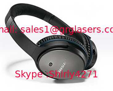  QC25 Acoustic Noise Cancelling Headphones For IOS Devices - Black made in china grglasers.com supplier