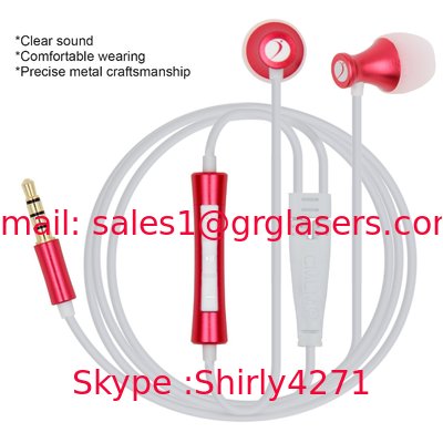 New Original CMLM Joyleen OEM Stereo Headset Earphone for all phones Samsung  Earbuds with seal box supplier