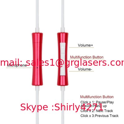 New Original CMLM Joyleen OEM Stereo Headset Earphone for all phones Samsung  Earbuds with seal box supplier