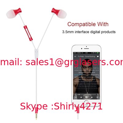 New Original CMLM Joyleen OEM Stereo Headset Earphone for all phones Samsung  Earbuds with seal box supplier
