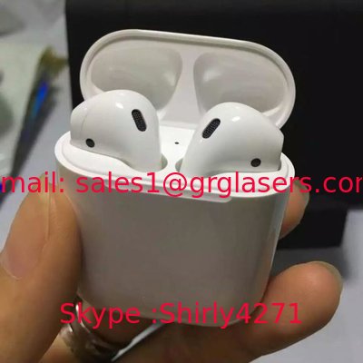 Apple AirPods MMEF2AM/A 100% Sealed AirPod made in china grgheadsets supplier