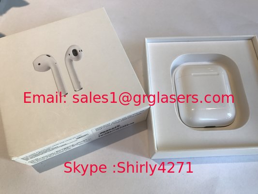 Apple AirPods MMEF2AM/A 100% Sealed AirPod made in china grgheadsets supplier