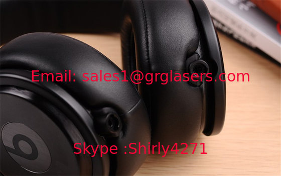 BEATS by DR DRE Pro Monster On-Ear Kopfhörer Limited Edition DETOX Schwarz Black Made in china grgheadsets-com.ecer.com supplier