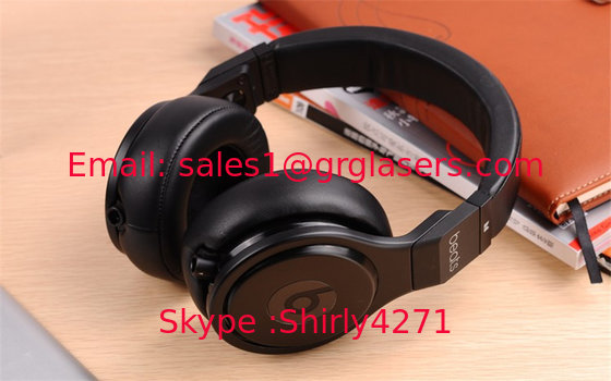BEATS by DR DRE Pro Monster On-Ear Kopfhörer Limited Edition DETOX Schwarz Black Made in china grgheadsets-com.ecer.com supplier