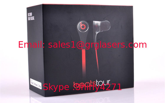 NEW SEALED Genuine Beats TOUR 2.0 Headphones by Dr. Dre - Black made in china grgheadsets-com.ecer.com supplier