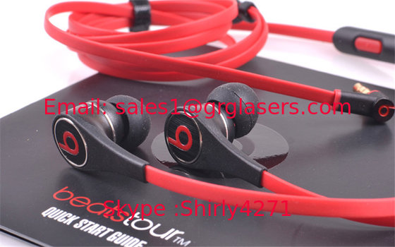 NEW SEALED Genuine Beats TOUR 2.0 Headphones by Dr. Dre - Black made in china grgheadsets-com.ecer.com supplier