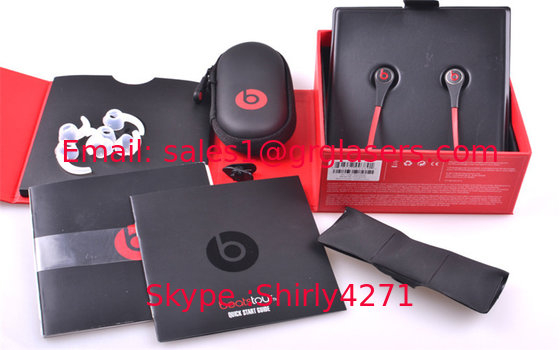 NEW SEALED Genuine Beats TOUR 2.0 Headphones by Dr. Dre - Black made in china grgheadsets-com.ecer.com supplier