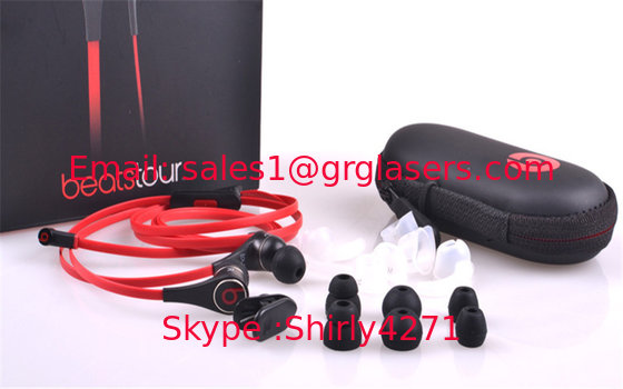 NEW SEALED Genuine Beats TOUR 2.0 Headphones by Dr. Dre - Black made in china grgheadsets-com.ecer.com supplier